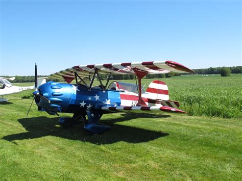 Three Axis European Microlight Federation