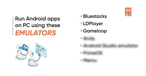 Best Android Phone Emulator For Mac Hufreeloads
