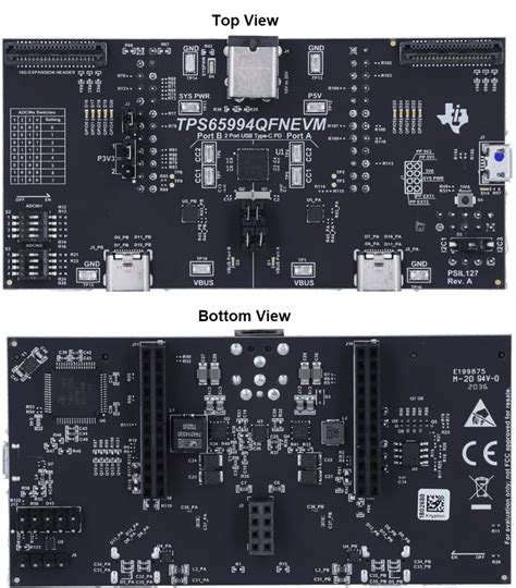 TPS QFNEVM Evaluation Module TI Mouser