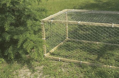 Grillage Métallique Triple Torsion Hexagonale Et Plastifiée Bricomarché