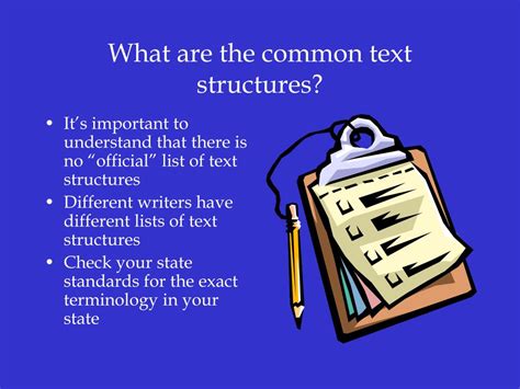 PPT Teaching Text Structure PowerPoint Presentation Free Download ID 3297771