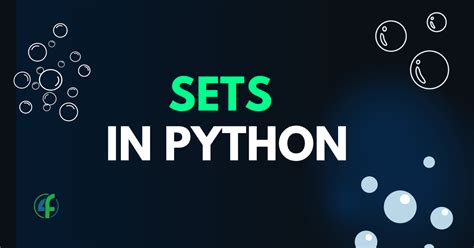 Sets And Set Operations In Python By Rishabh Io Medium