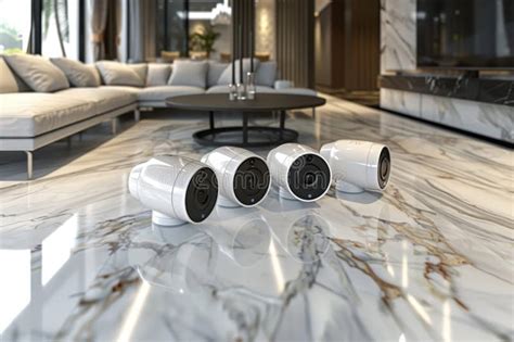 Integrated Monitoring Services In Smart Homes Set Up Advanced Security