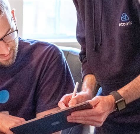 Uk Software Development Agency App Development Atomic