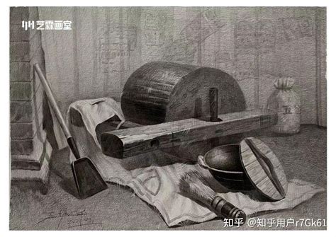 艺霖画室名师作品欣赏一 知乎