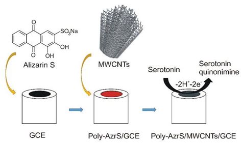 Chemosensors Mdpi En Linkedin Review Sensors Electrochemistry Nanomaterials Serotonin