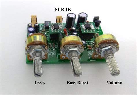 Subwoofer Passive Crossover Low Pass Filter Filter Pass Low Passive Subwoofer Audio Circuit Figura