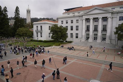 Human Skeleton Found In Building On Uc Berkeley Campus The Press Democrat
