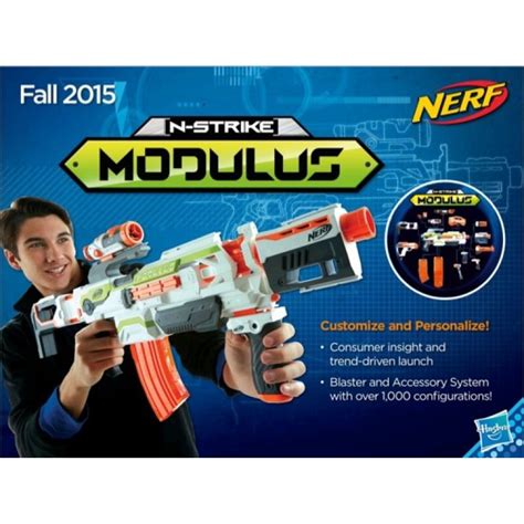 Nerf Modulus Ecs 10 Blaster