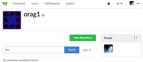 Search Repos With Keyword In Homepage Of Organization Should Work For