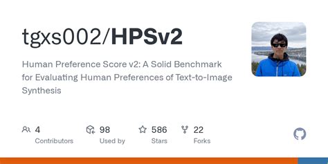 Github Tgxs002 Hpsv2 Human Preference Score V2 A Solid Benchmark For Evaluating Human