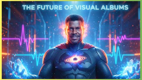 The Future Of Visual Albums