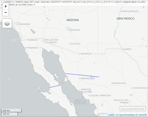 Mapedit Interactively Edit Spatial Data In R