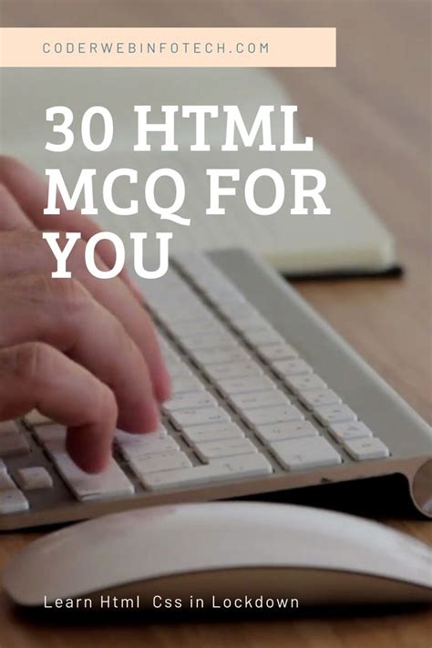 Html Mcq Interview Question 2020061html