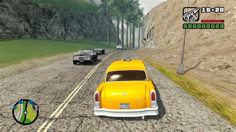 Grand Theft Auto Iv San Andreas Beta 3 Gameplay 4k Youtube
