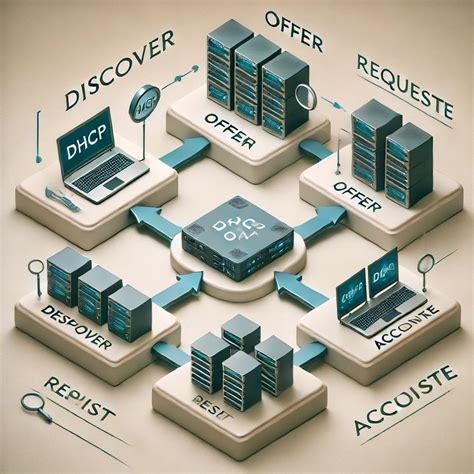 What Is Dhcp In Networking Dhcp Dynamic Host Configuration