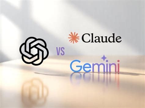 New O3 Vs O4 Mini Vs Claude Vs Gemini Which Ai Is Best Now Hostbor Tech Reviews Home Labs