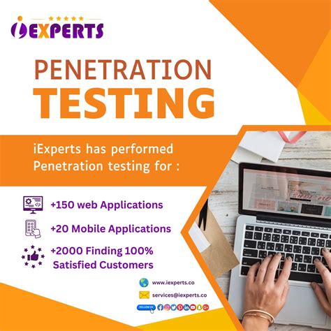 Iexperts ⭐️⭐️⭐️⭐️⭐️ On Linkedin Penetrationtesting Cybersecurity Infosec Ethicalhacking