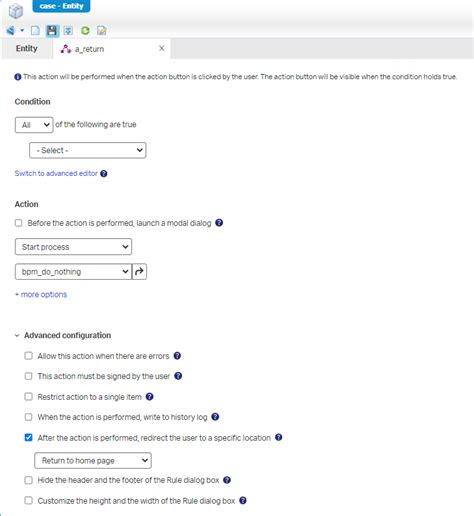 Unveiling The Best Return Button Implementation Ever Youll Never Want To Go Back Opentext