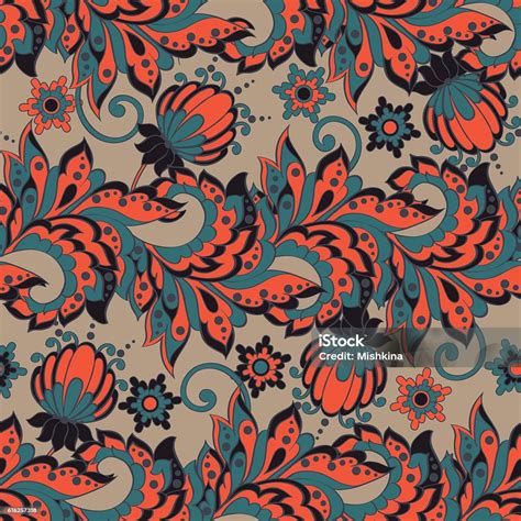 간결함 연속무늬 민족별 꽃 벡터 플로럴 일러스트 0명에 대한 스톡 벡터 아트 및 기타 이미지 0명 꽃 한송이 꽃무늬 Istock