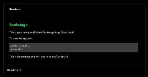 Install The Azure Devops Plugin Spotify Plugins For Backstage Install The Azure Devops Plugin Spotify Plugins For Backstage