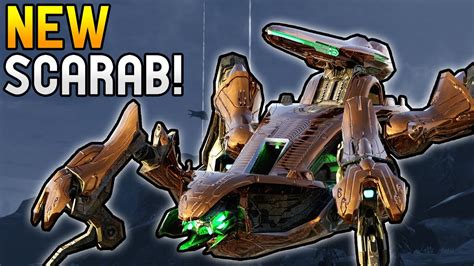 Scarab Halo 3