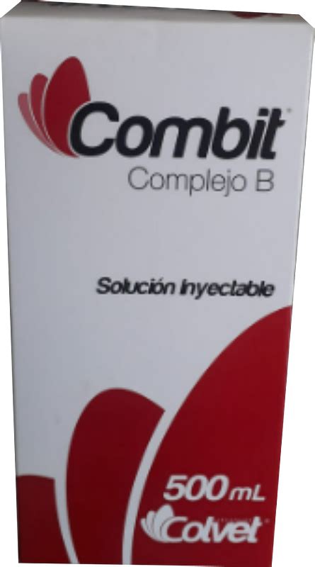 Combit Complejo B X 500ml
