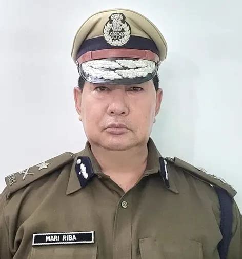 Igp Mari Riba Passes Away The Arunachal Times