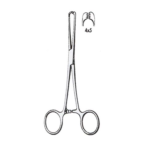 Allis Tissue Forceps Hygeian Medical Supplies