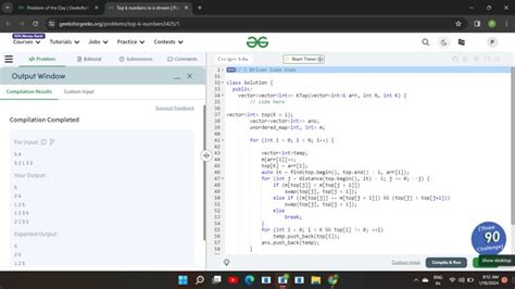 Pragya Kumari On Linkedin 100daysofcodechallenge Geeksforgeeks