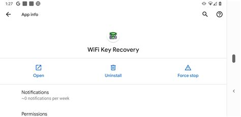 WiFi Key Recovery APK Download For Android Free