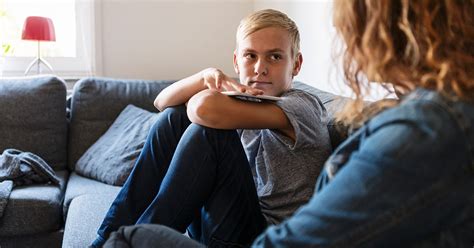 Im A Total Nag And I Blame My Teenage Son