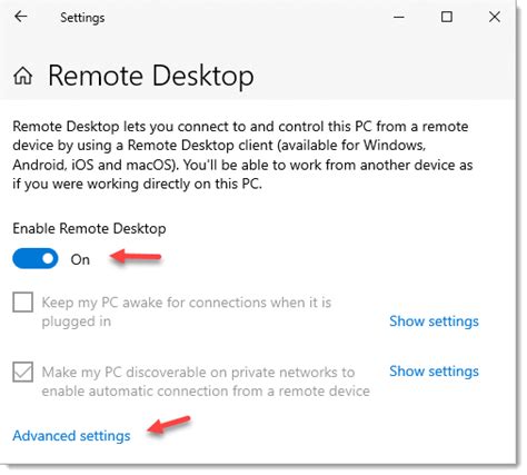 Use Remote Desktop With Windows Desktop Login Beyond Identity