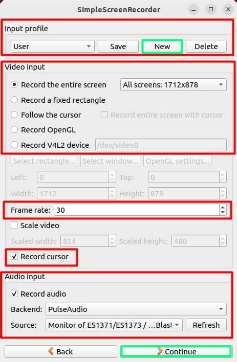 How To Screen Record In Ubuntu Best Options Dracula Servers Tutorials