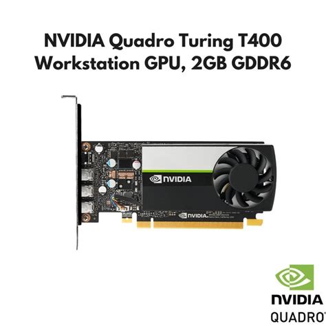 Jual Nvidia Quadro T400 Workstation Gpu 2gb Gddr6 Shopee Indonesia