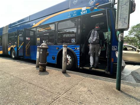 Mta Installs Cameras On Bx36 To Clear Up Bus Lanes Speed Up Route Bronx Times