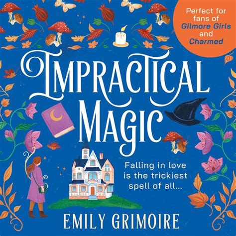 Impractical Magic Böcker Ljudbok