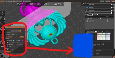 Moveable Tool Infoedit Boxs In Ui · Issue 11343 · Prusa3dprusaslicer · Github