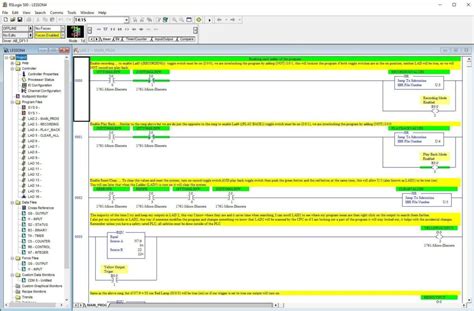 Mastering Allen Bradley Plc Programming A Guide To Logic Control Tst