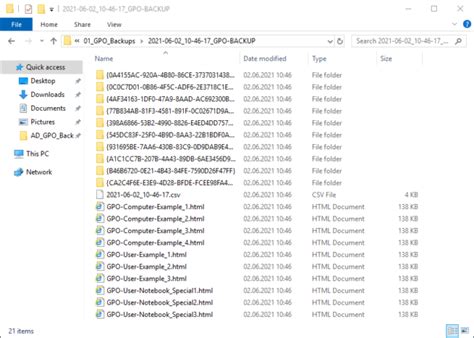 Ad Gpo Backup Release V11 Backup Group Policy Objects Gpo Linked