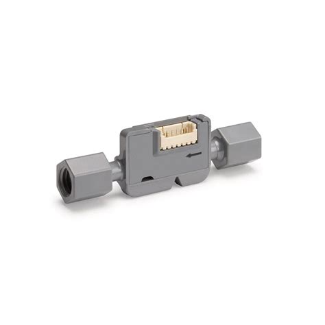sensirion slf3s 1300f liquid flow sensor
