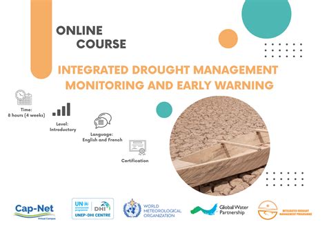 Introducing A New Integrated Drought Management Online Course Monitoring And Early Warning
