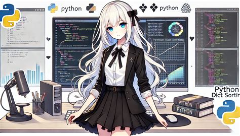 Pythonの辞書 dict をキー値でソートする方法基本から応用まで徹底解説 Pythonプログラミングの世界