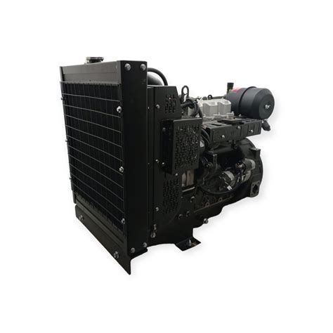 Raywin 4d24 33kw2400rpm Sae 4 75 Stage Iiia Engine