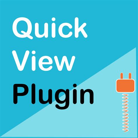 woocommerce quick view plugin 10 v1 8 2