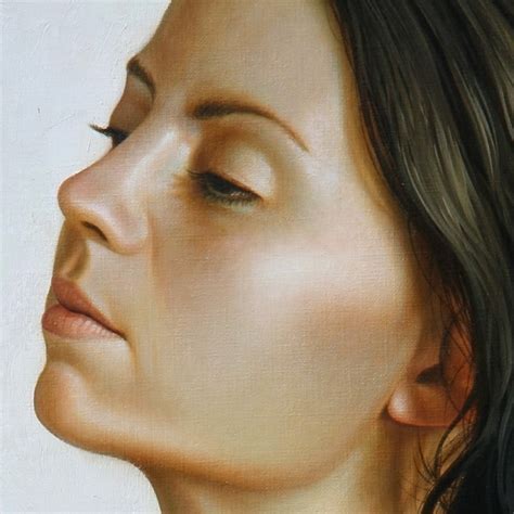 하이퍼리얼리즘 작가 오마르 오티즈의 누드화 네이버 블로그