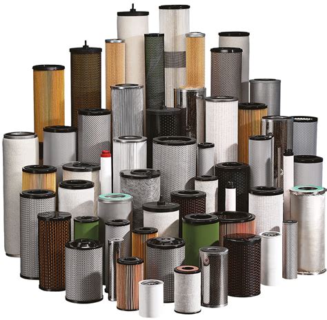 Filter Elements Cross Technical Services Ltd