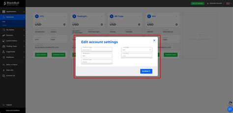 How To Check The Leverage On Your Mt4 Account Blackbull Markets