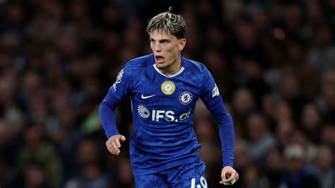 Alejandro Garnacho Estrela Do Chelsea Exibe Uma Nova Tatuagem Enorme