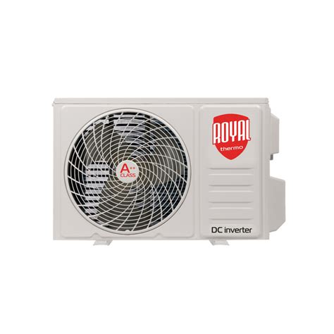 Сплит-система инверторная Royal Thermo Barocco White-09 купить недорого ...